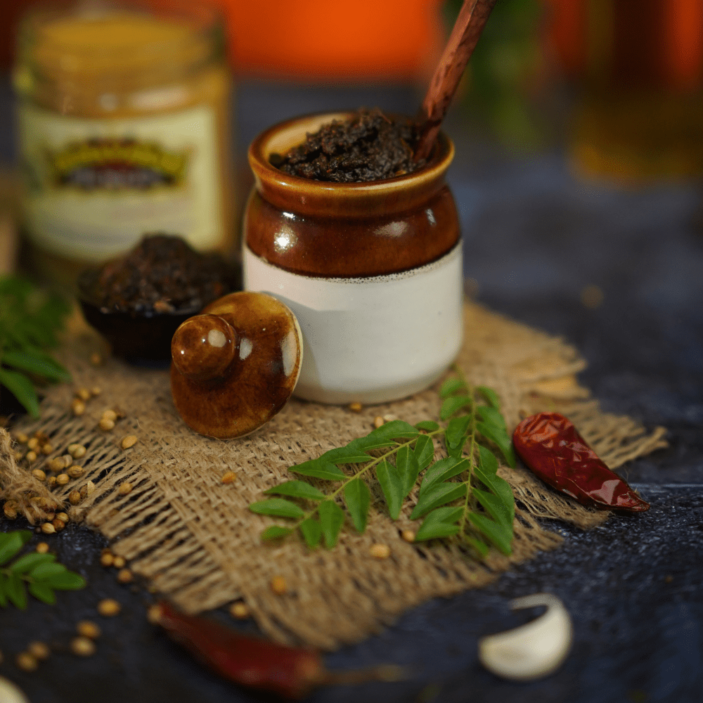 Karvepaku Pickle – Bhimavaram Pickles