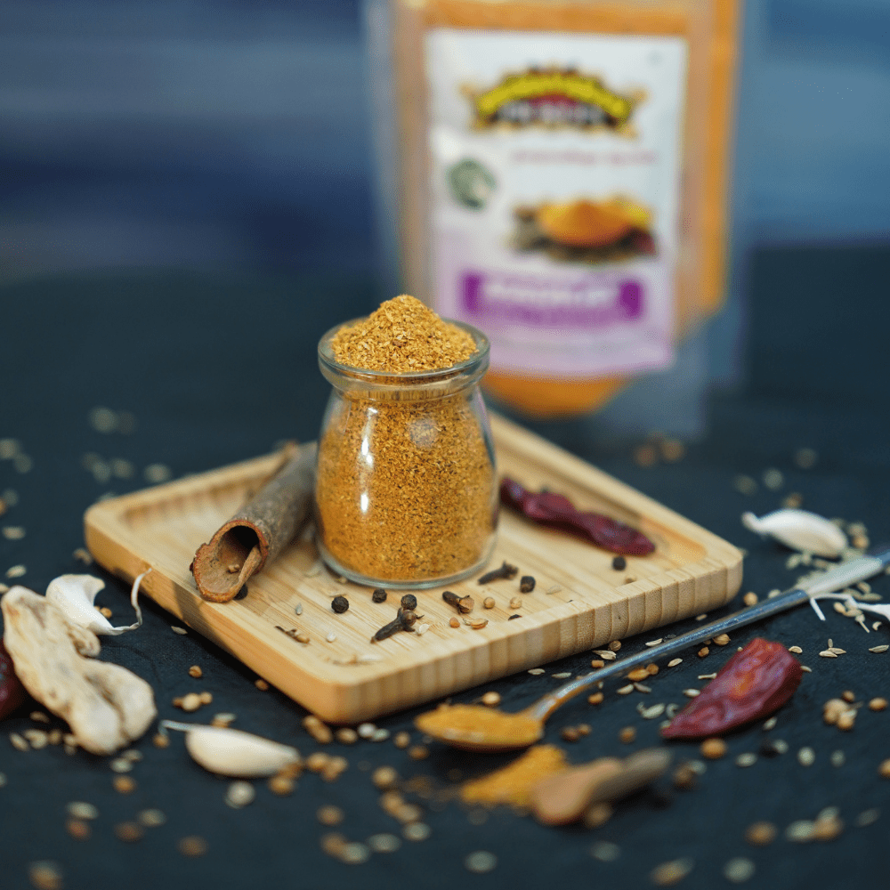 Mutton Masala - Bhimavaram Pickles A Perfect Blend of Spices for ...