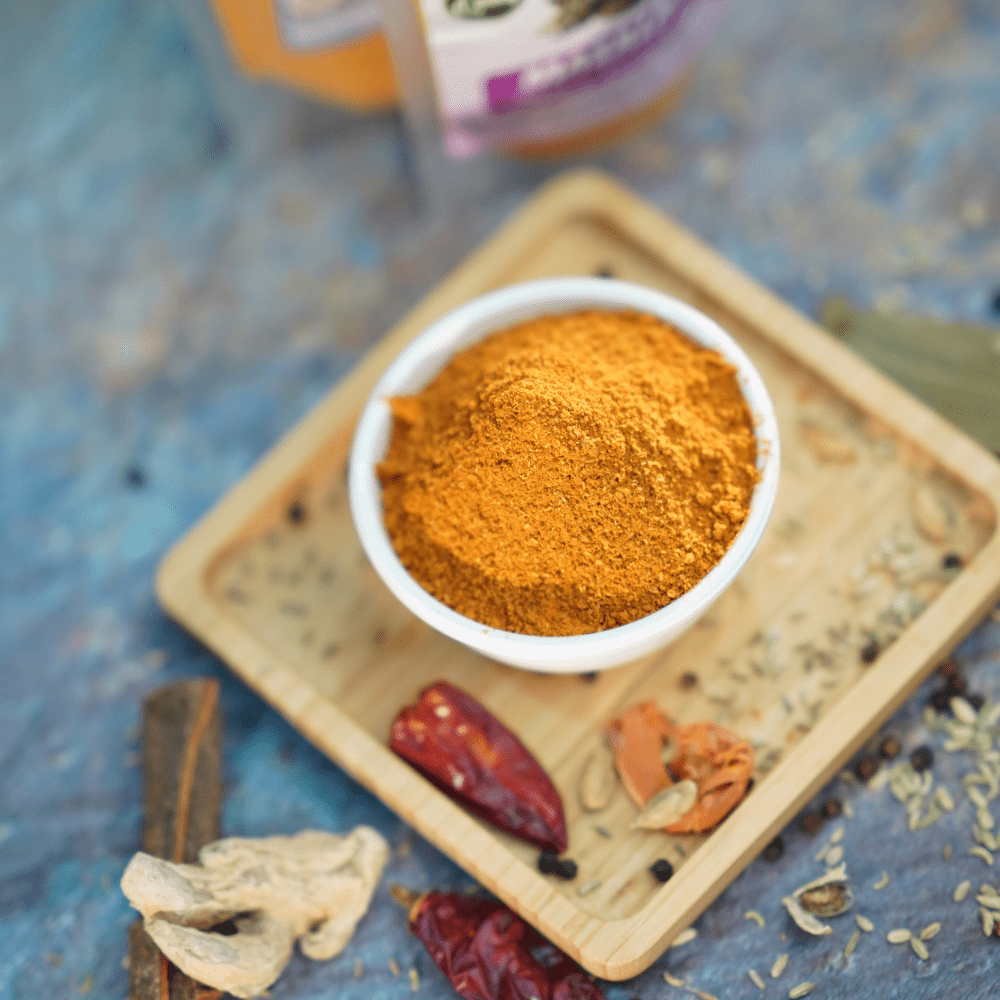Tandoori Masala - Bhimavaram Pickles A Delicious Spice Blend for Your ...