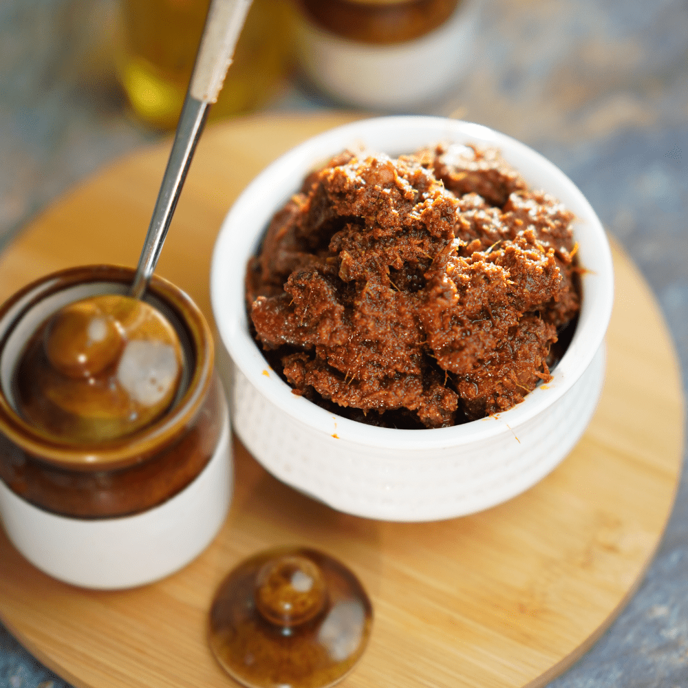Tuna Fish Boneless Pickle - Bhimavaram Pickles A Delicious Addition to ...